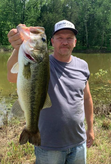 Jamie Garrison bass – Mid-South Hunting & Fishing News