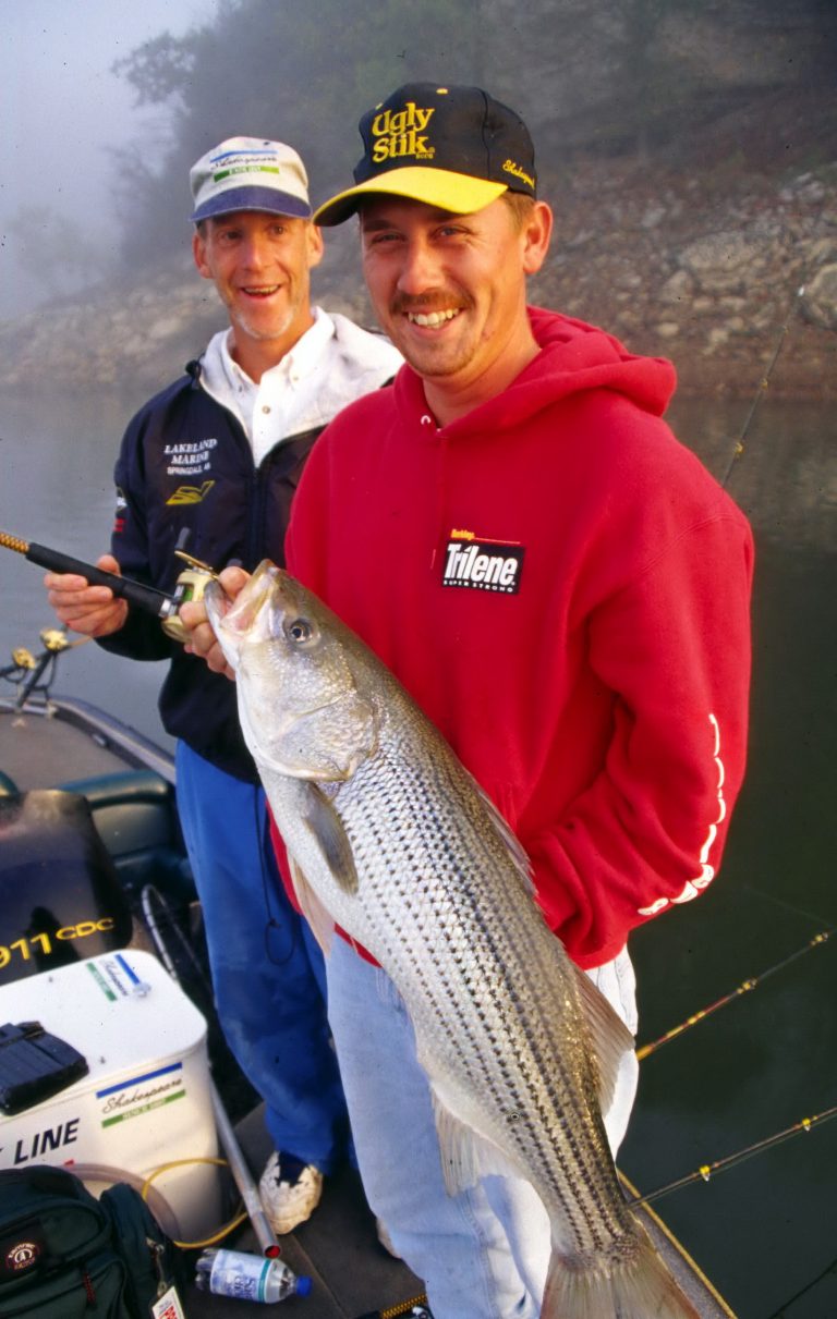 Delicious Ways to Cook Striped Bass – Mid-South Hunting & Fishing News