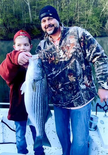 Gone Fishing – Landon Parson – Mid-South Hunting & Fishing News